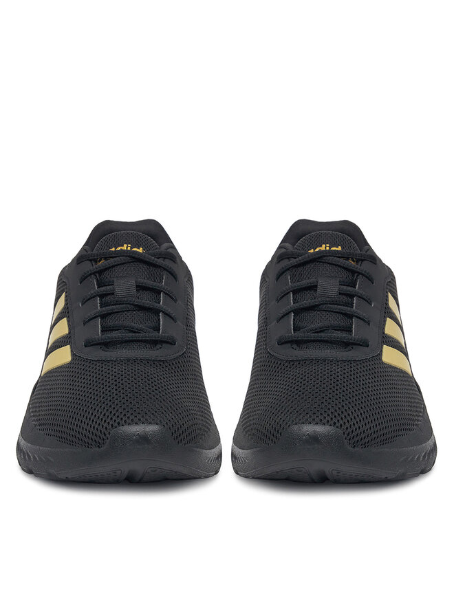 Zapatillas adidas CLOUDFOAM COMFY JH6829 Negro | zapatos.es