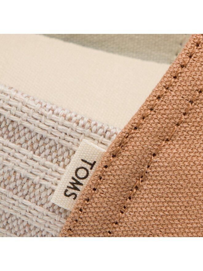 Espadrilles Toms Classic 10013479 Beige | eschuhe.de