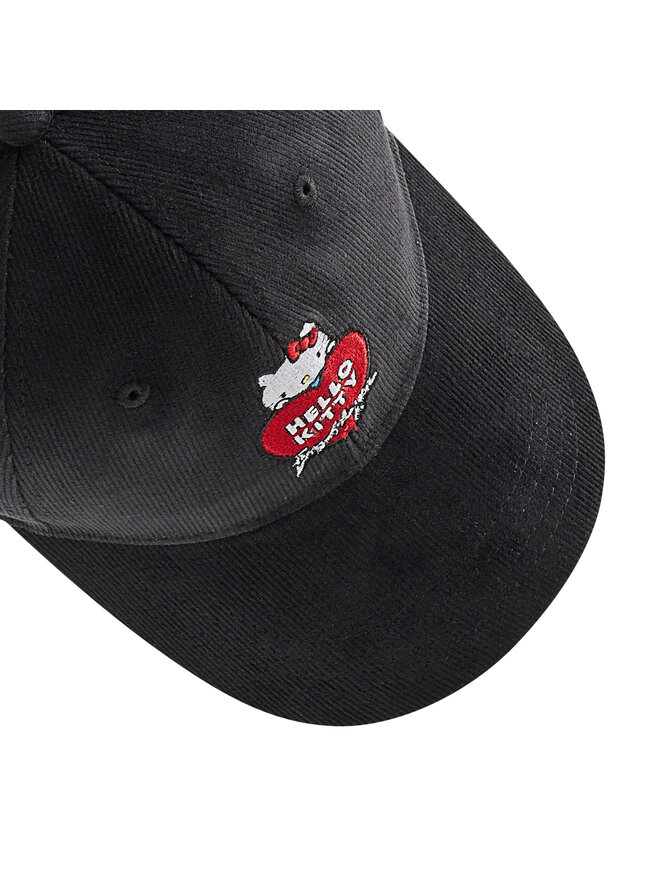 Șapcă HYPE Hello Kitty Badge TWAO-2097 Negru | epantofi.ro