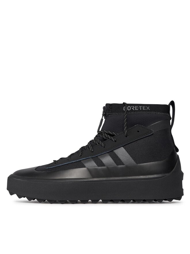 Αθλητικά adidas ZNSORED High GORE-TEX Shoes ID7296 Μαύρο | epapoutsia.gr