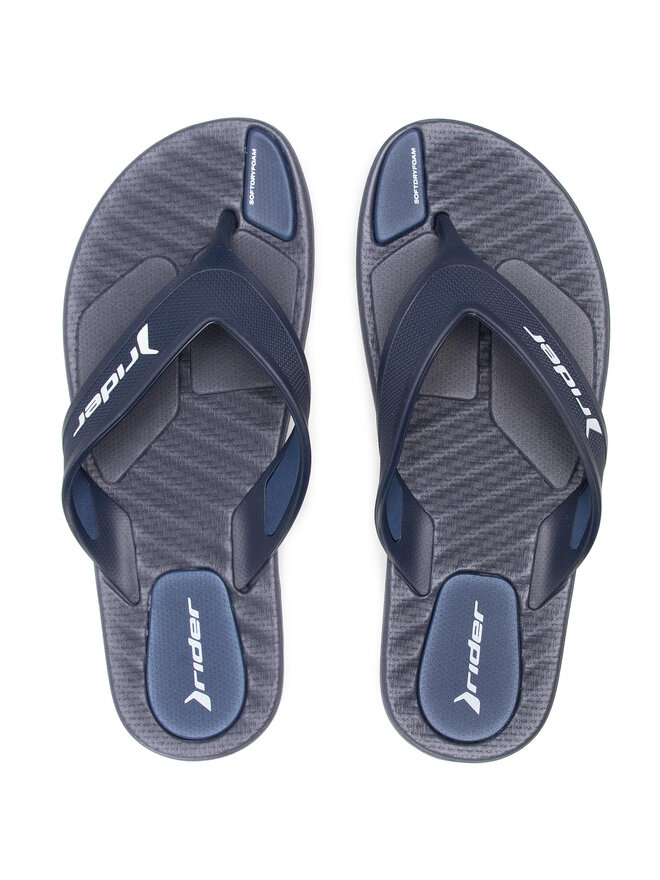 Zehentrenner Rider R Line Plus II Ad 11315 Dunkelblau | eschuhe.de