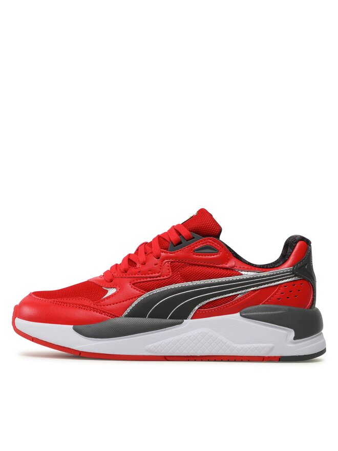 Zapatillas Puma Ferrari X-Ray Speed 307657 02 Rojo | zapatos.es
