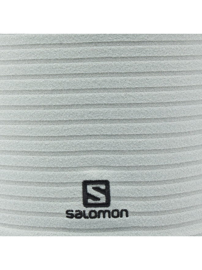 Komin Salomon Rs Warm Tube LC1625400 Szary | eobuwie.com.pl