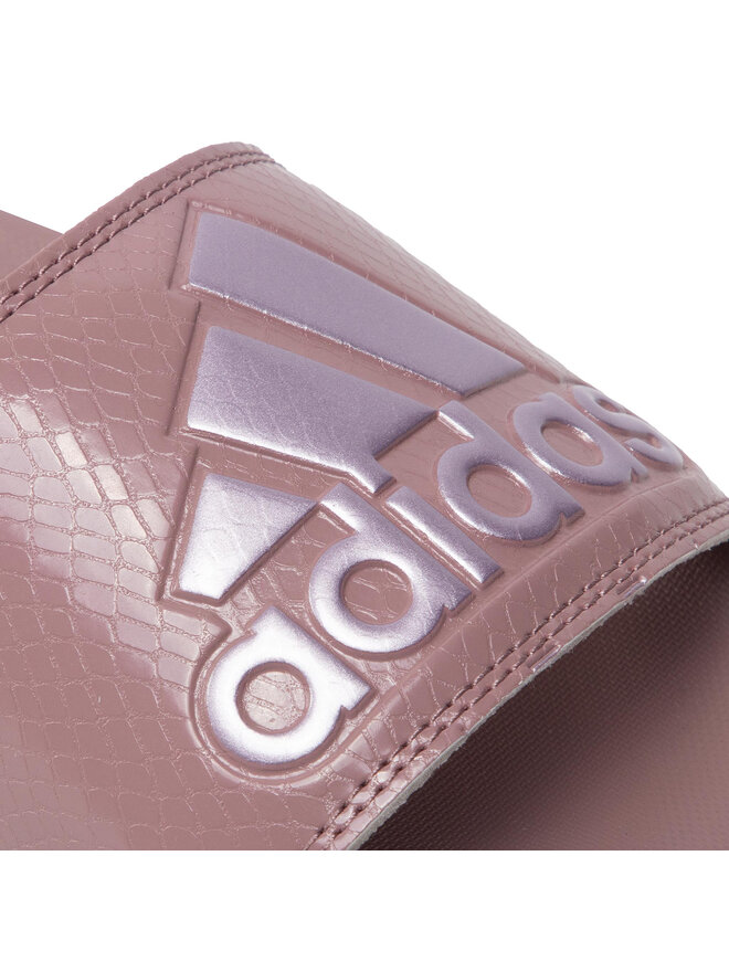 Pantoletten adidas adilette Comfort GX4298 Rosa | eschuhe.de
