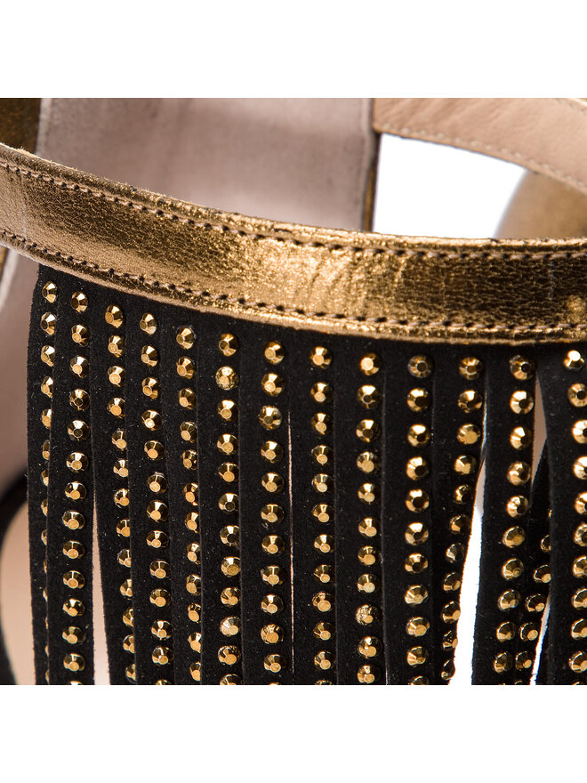 Sandalen Eva Minge Lagoa 4G 18SF1372684EF Goldfarben | eschuhe.de