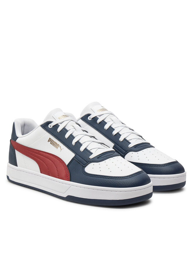 Sneakersy Puma Caven 2.0 392290-40 Biały | eobuwie.com.pl