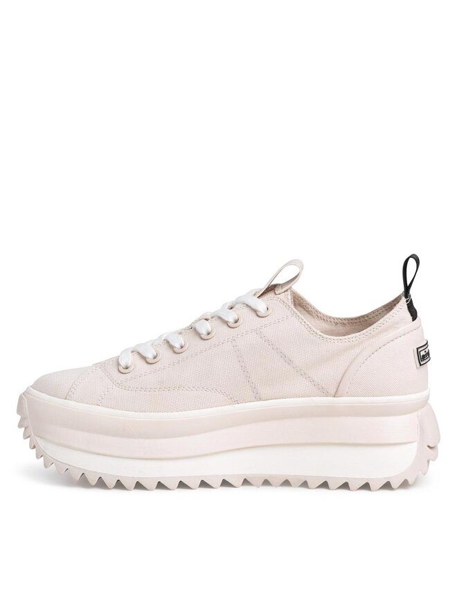 Sneakers Tamaris 1-23731-20 Beige | eschuhe.de