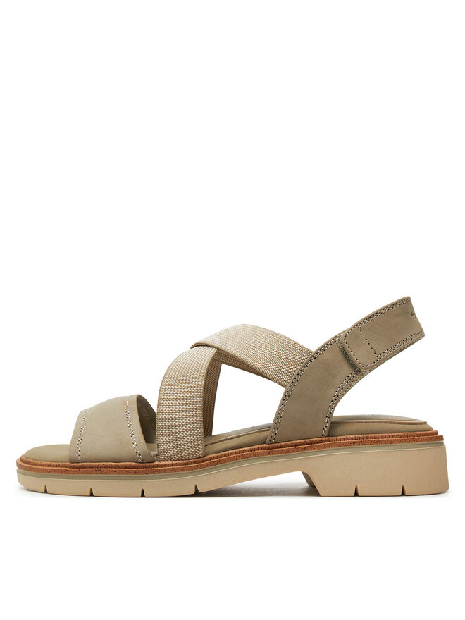 Сандали Tamaris 1-28254-42 Зелен | obuvki.bg