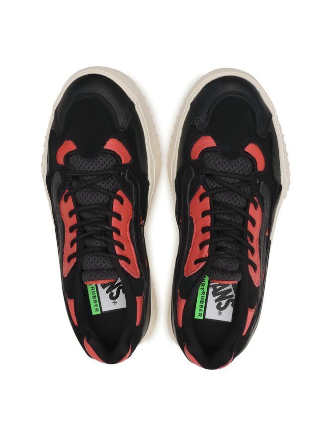 Zapatillas Vans Ua City Trl VN0A4BTJ1EK1M Negro | zapatos.es