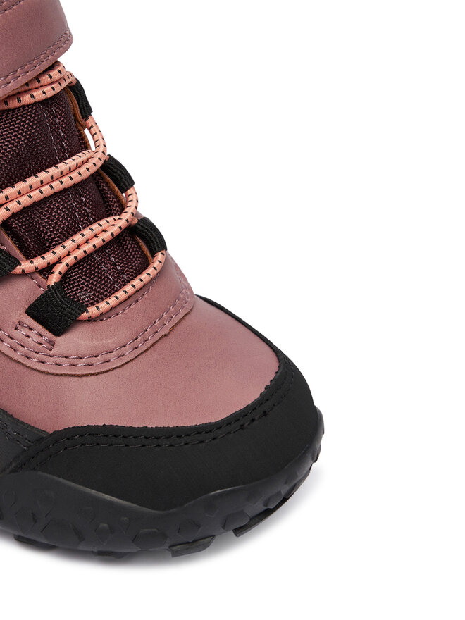 Cizme de zăpadă Geox J Trekkyup B Ab J46M7A 0MEMS C8007 M Roz | epantofi.ro