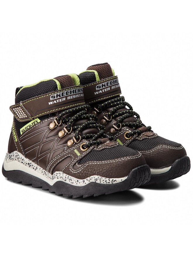 Schneeschuhe Skechers Venture Quest 94090L/CHBK Braun | eschuhe.de