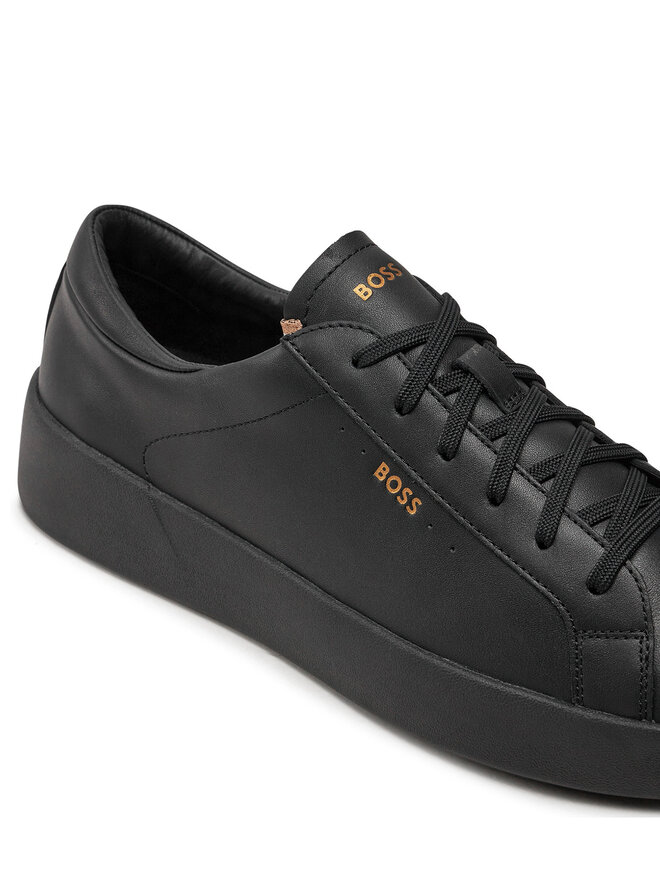 Sneakers Boss Belwar Tenn lt 50522865 Schwarz | eschuhe.de