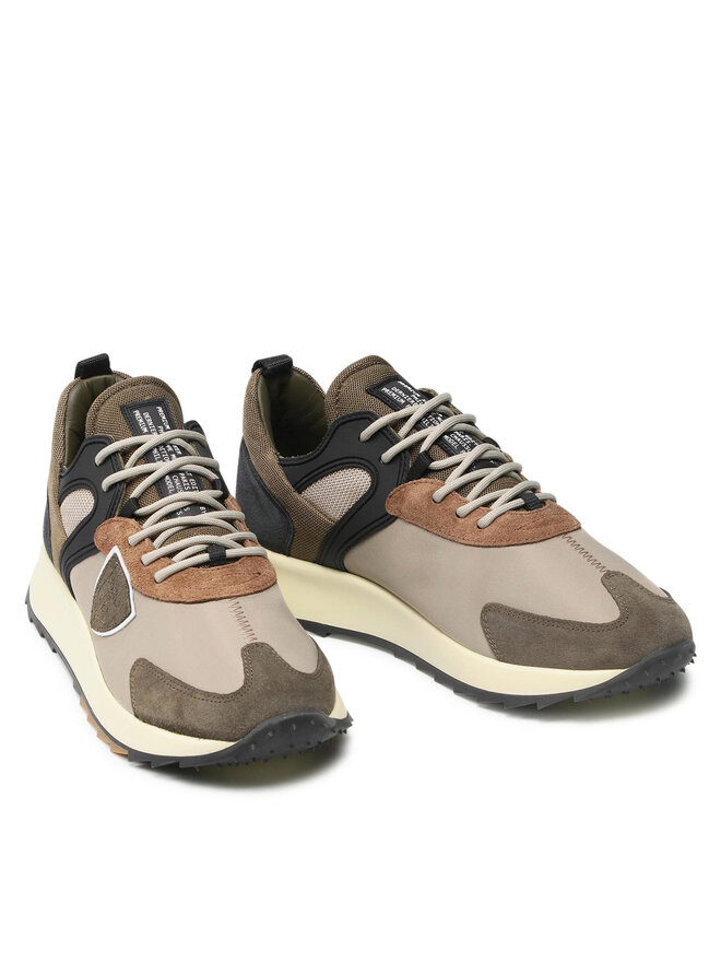 Sneakers Philippe Model Royale RLLU WI02 Beige | eschuhe.de
