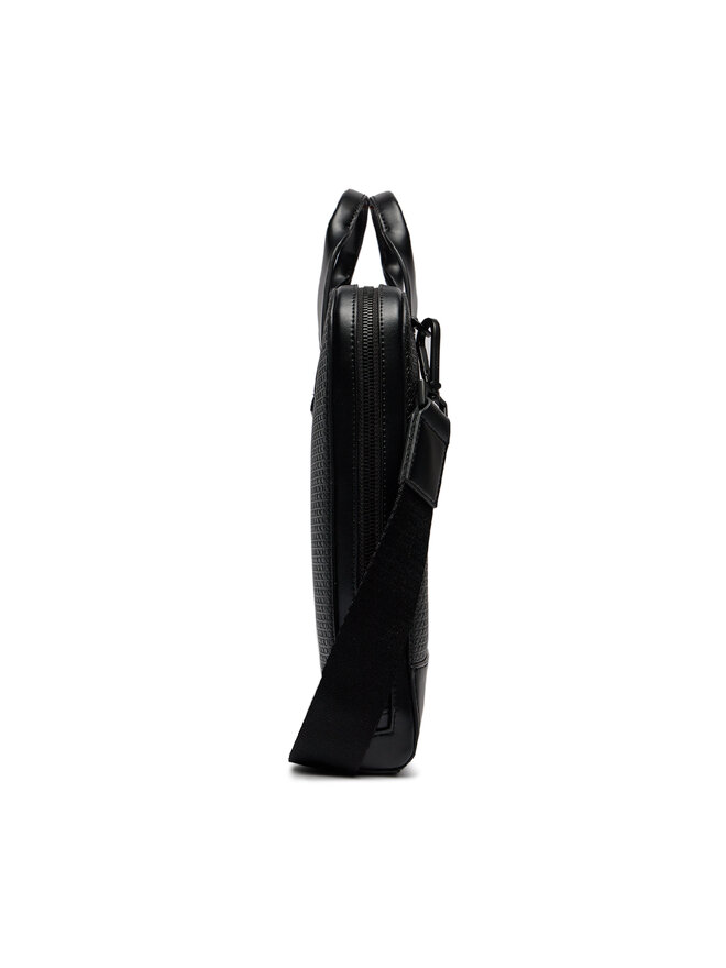Laptoptasche Calvin Klein Modern Bar Slim Laptop Bag Mono K50K511366 ...