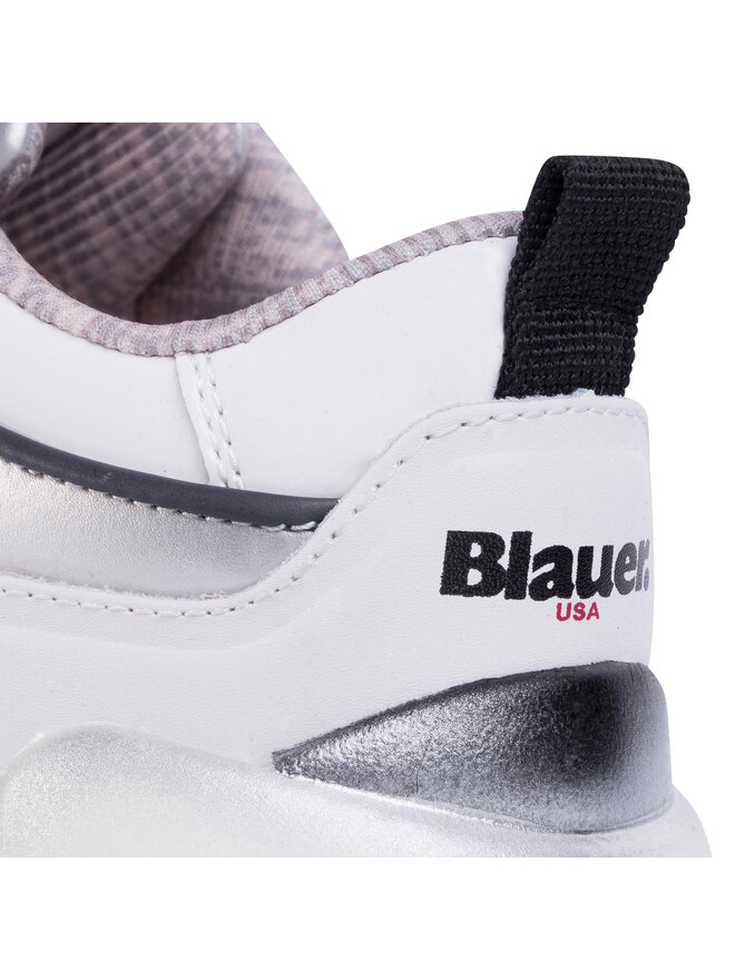 Sneakers Blauer S0MONROE01/LEA Weiß | eschuhe.de