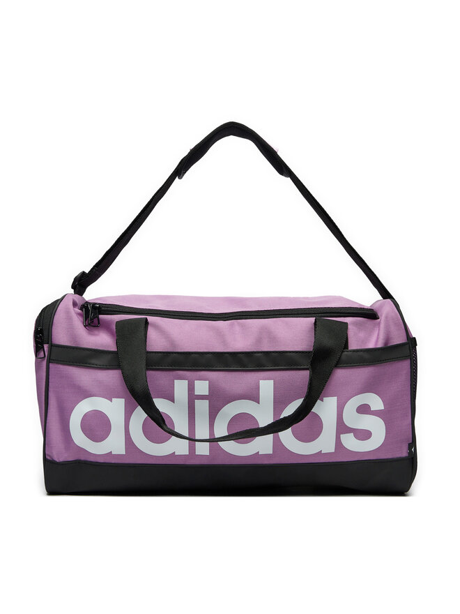 Torba adidas Essentials Duffel Bag IZ1899 Fioletowy | eobuwie.com.pl
