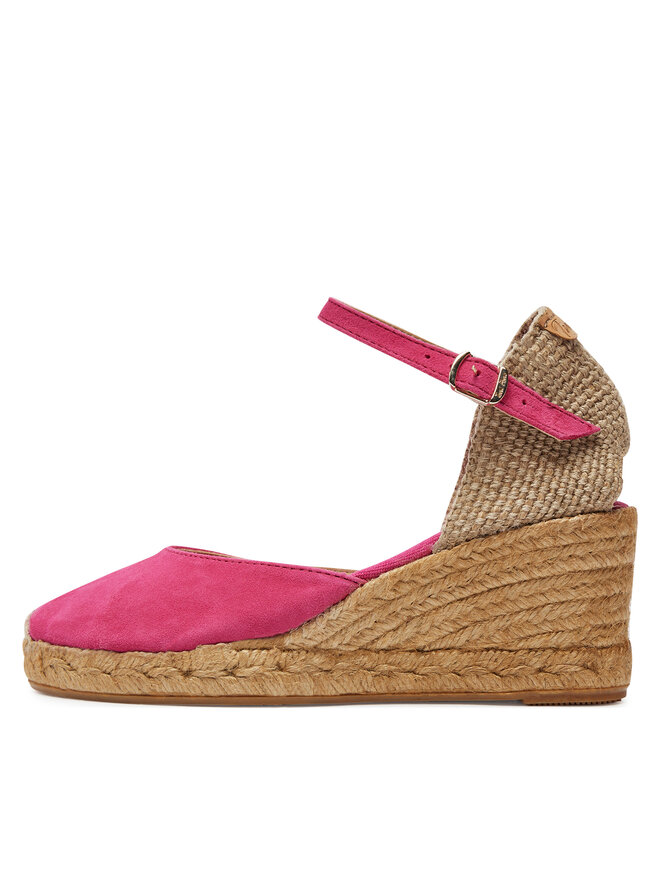 Espadrilles Toni Pons Lloret-5 Rosa | eschuhe.de