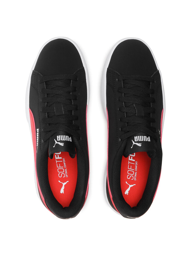 Sneakers Puma Smash v2 Buck Jr 365182 26 Schwarz | eschuhe.de