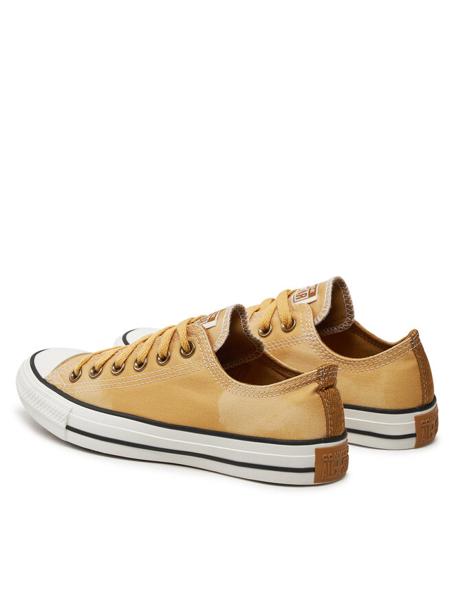 Кецове Converse Chuck Taylor All Star A08132C Жълт | obuvki.bg