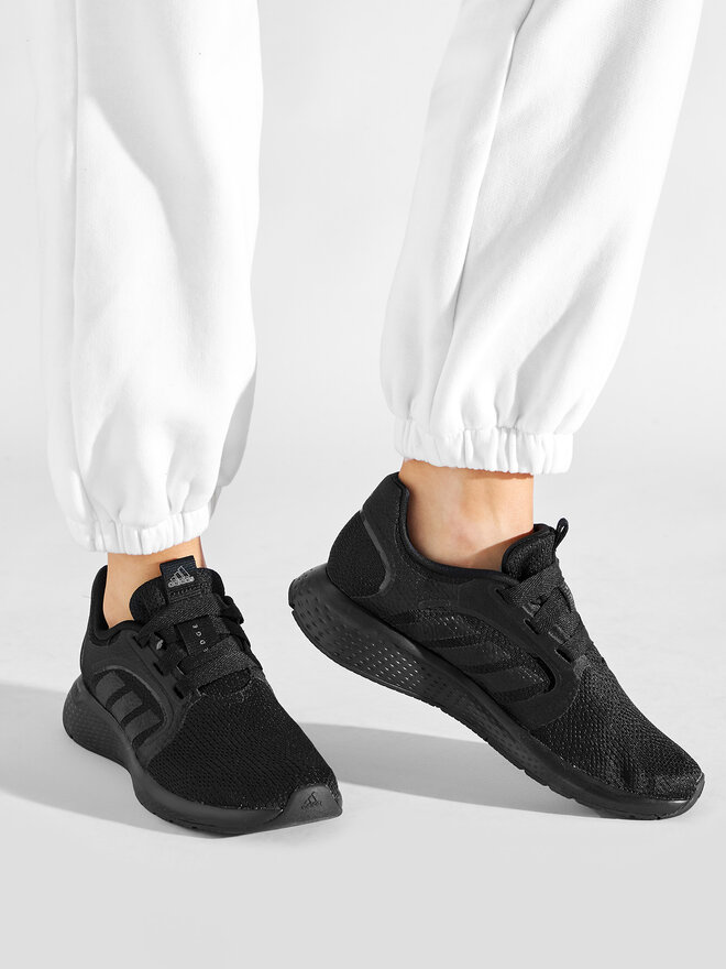 Buty do biegania adidas Edge Lux 5 GZ6739 Czarny | eobuwie.com.pl