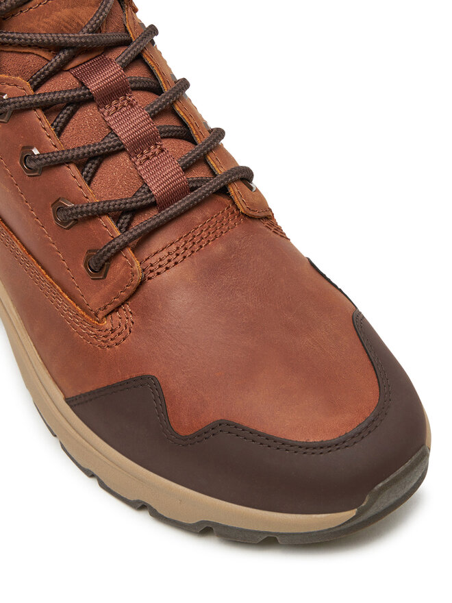 Ghete CAT Footwear Colorado Sneaker Wp P725948 Maro | epantofi.ro