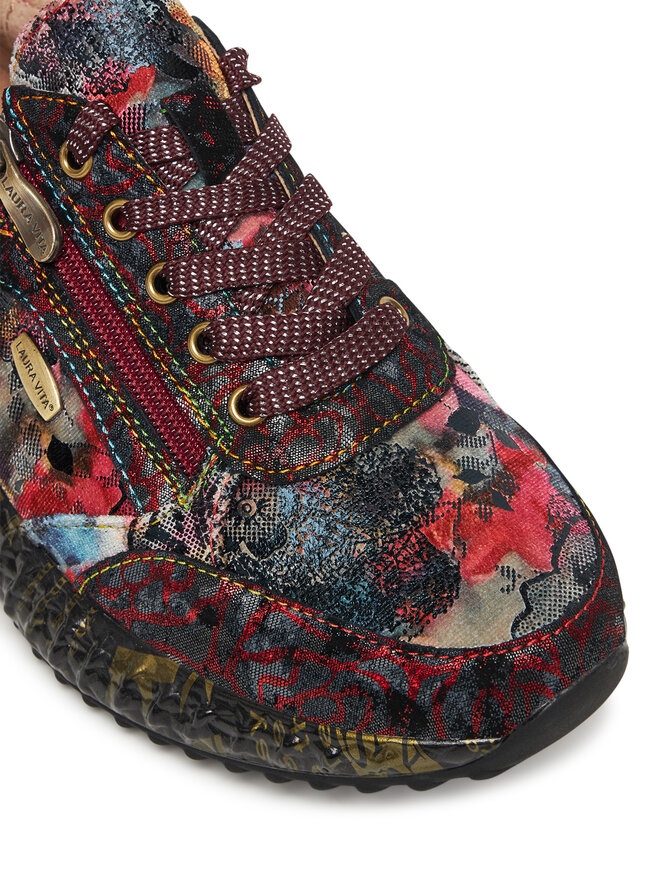 Sneakers Laura Vita Burton 1123 Rosa | eschuhe.de