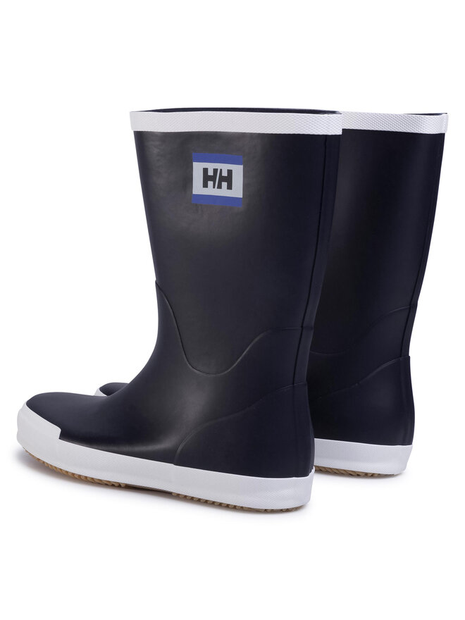 Kalosze Helly Hansen Nordvik 2 11660 Granatowy | eobuwie.com.pl