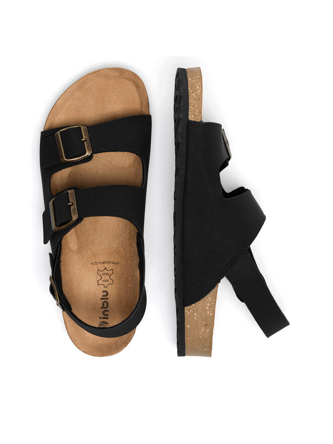 Sandale Inblu NU000013 014 Negru | epantofi.ro