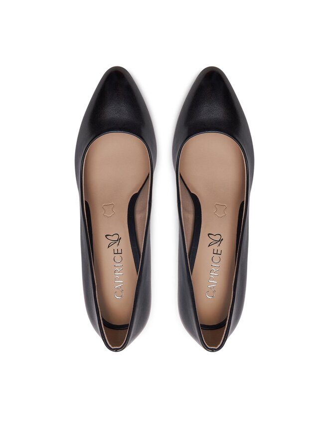 High Heels Caprice 9 22405 42 Schwarz Eschuhede