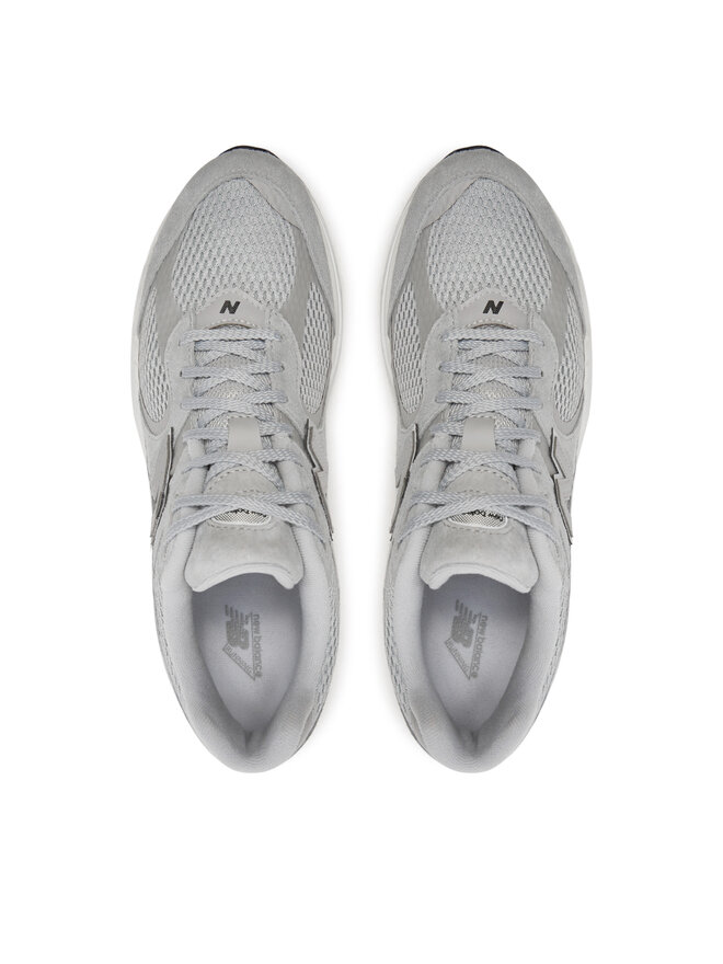 Sneakers New Balance M2002WD Grau | eschuhe.de