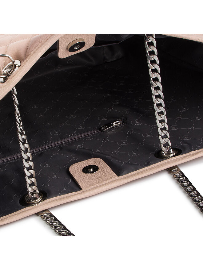 Handtasche Eva Minge EM-17-05-000135 Beige | eschuhe.de