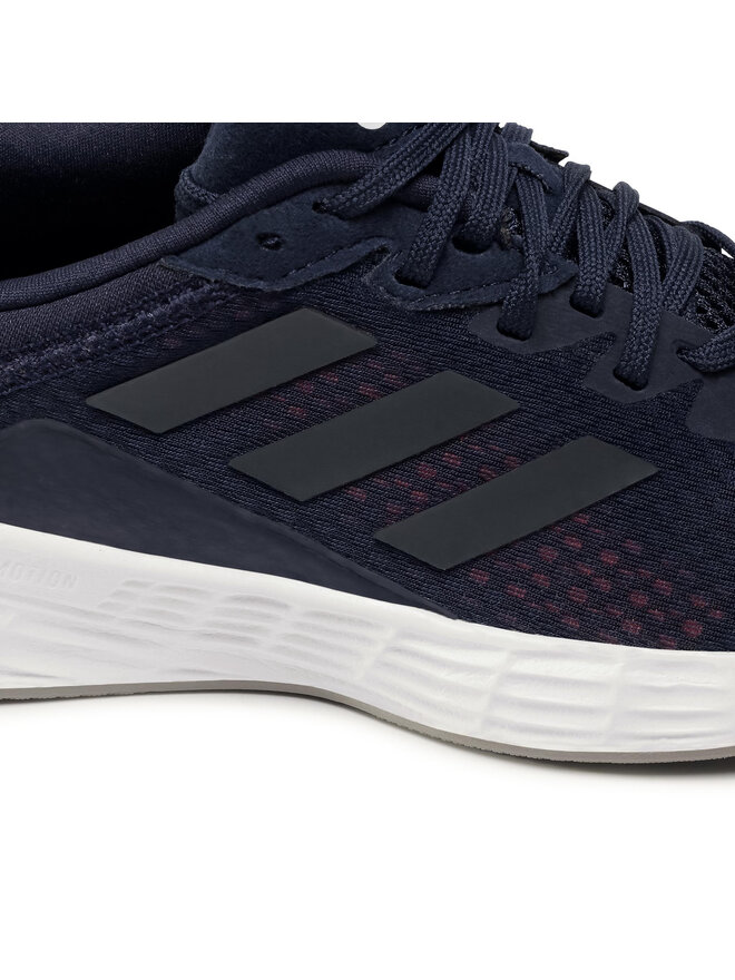 Laufschuhe adidas Duramo Sl FW3221 Dunkelblau | eschuhe.de