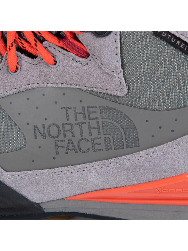 Туристически The North Face Verto S3K III Futurelight NF0A48MQVCNI Сив ...