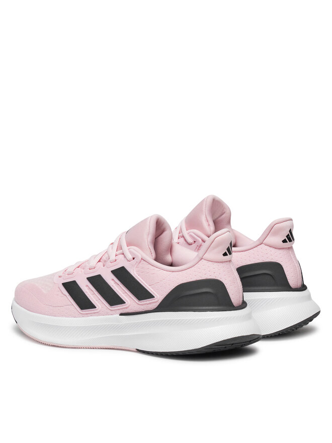 Buty do biegania adidas Runfalcon+ 5 IE8802 Różowy | eobuwie.com.pl