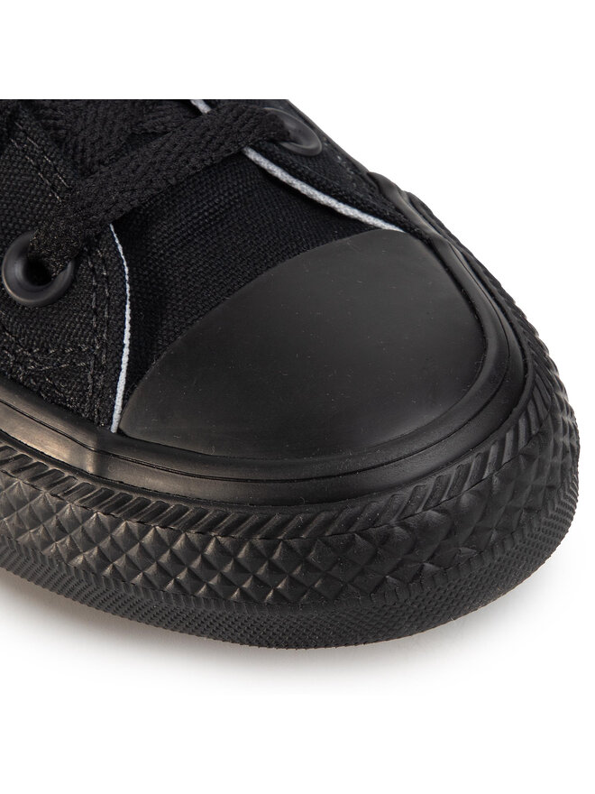 Sneakers aus Stoff Converse Ctas Madison Ox 567149C Schwarz | eschuhe.de