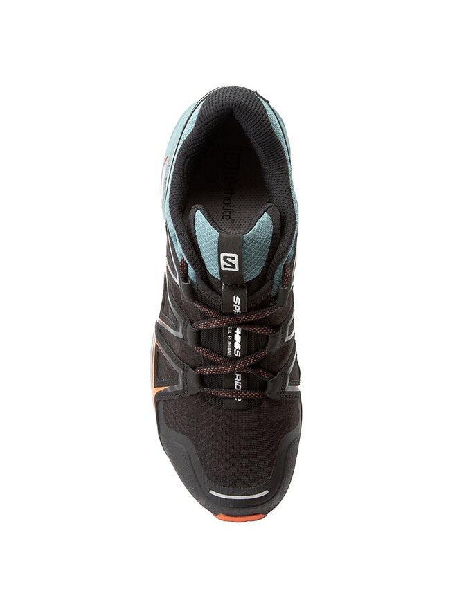 Běžecké boty Salomon Speedcross Vario 2 398415 27 V0 Černá | eobuv.cz