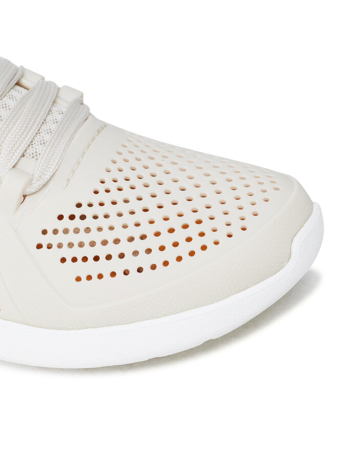 Zapatillas Crocs Literider Pacer W 205234 Beis | zapatos.es