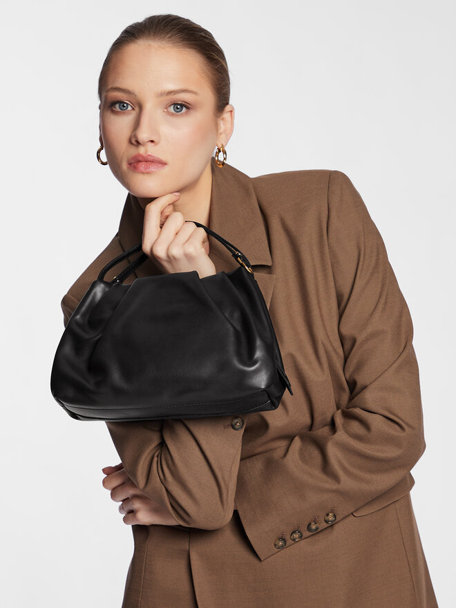 Bolso Gianni Chiarini Bonnie BS 8552/22AI TOU Negro | zapatos.es