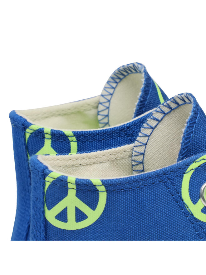 Bambas Converse Chuck 70 Hi 167913C Azul | zapatos.es