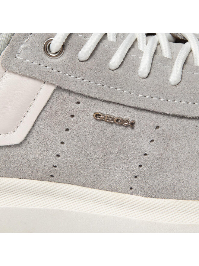 Zapatillas Geox D Diodiana B D15NXB 02285 C1355 Gris | zapatos.es