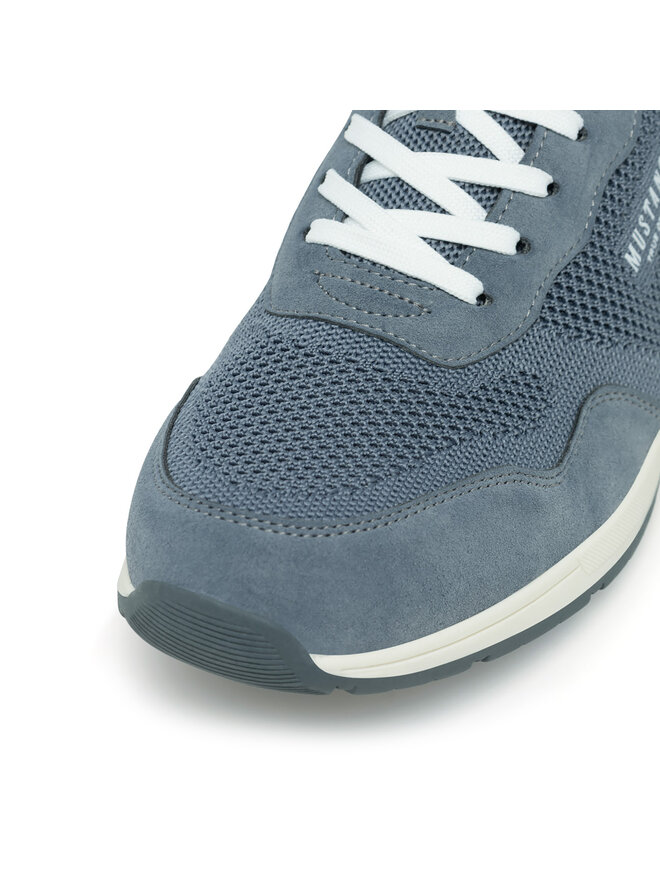 Sneakersy Mustang 4154-317-8 Niebieski | eobuwie.com.pl