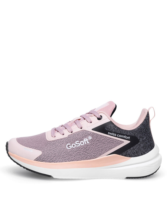 Sneakers Go Soft WP-1234 Roz | epantofi.ro