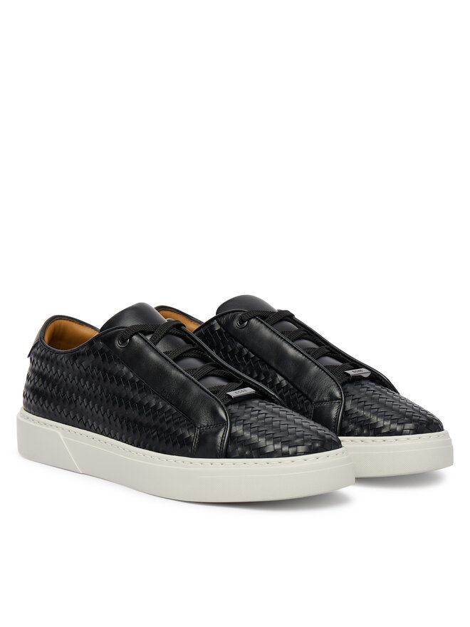 Sneakers BOSS Gary 50555323 Nero | escarpe.it