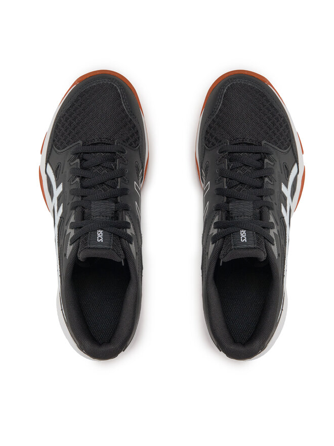 Hallenschuhe Asics Gel-Rocket 11 1072A093 Schwarz | eschuhe.de