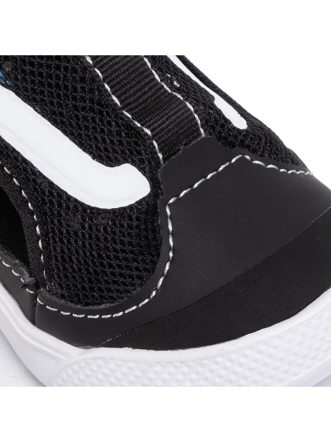Halbschuhe Vans Ultrarange Glide VN0A4TZPNUK1 Schwarz | eschuhe.de