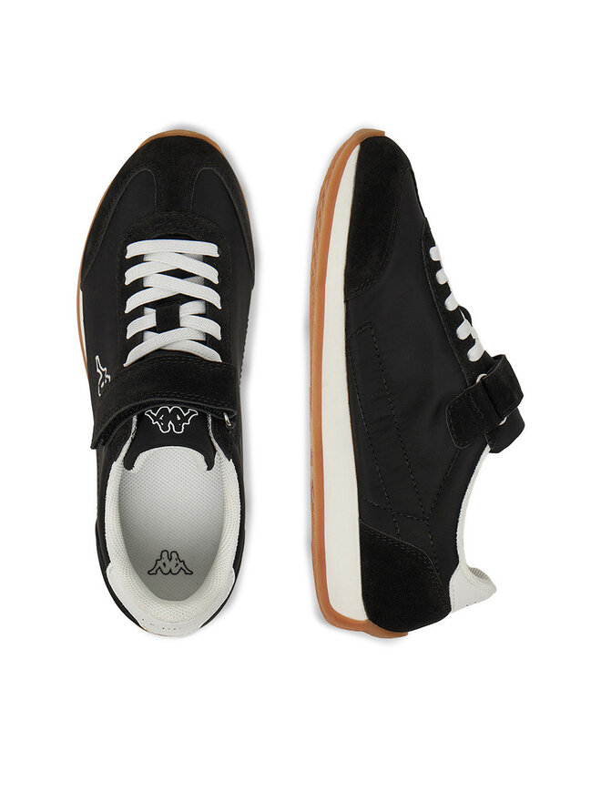 Sneakers Kappa CEO-V5-10159(CH) Schwarz | eschuhe.de