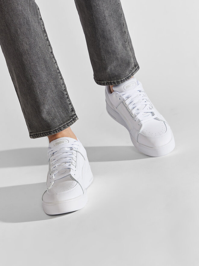 Sneakers Puma Slipstream Lo 383401 01 Weiß | eschuhe.de