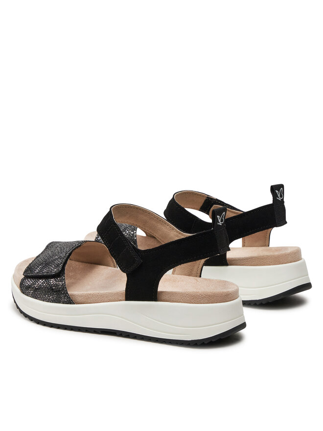 Сандали Caprice 9-28702-42 Черен | obuvki.bg