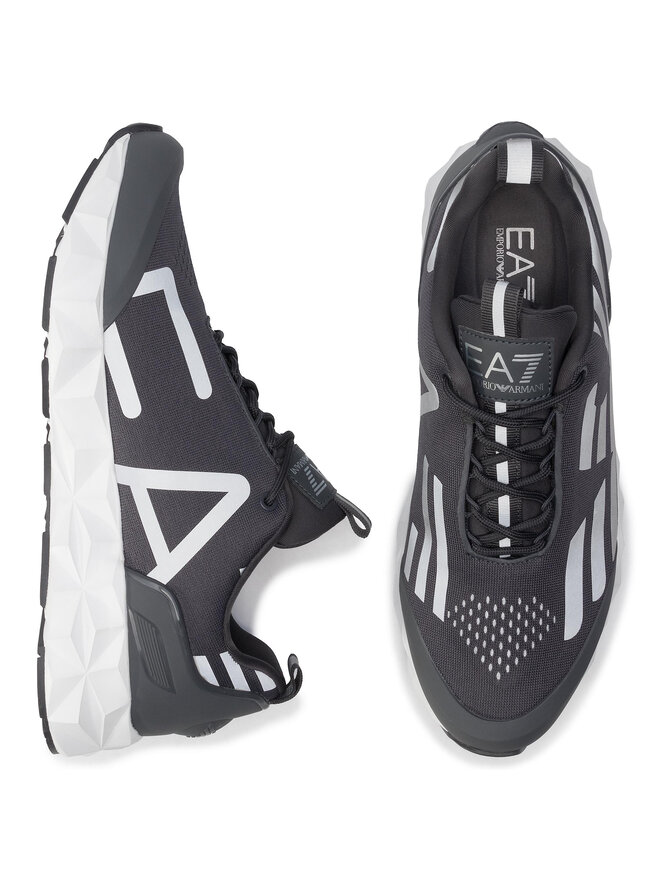 Sneakers EA7 Emporio Armani X8X033 XCC52 A775 Grau | eschuhe.de