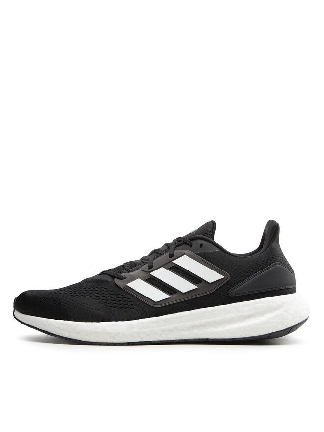 Laufschuhe adidas Pureboost 22 GZ5174 Schwarz | eschuhe.de